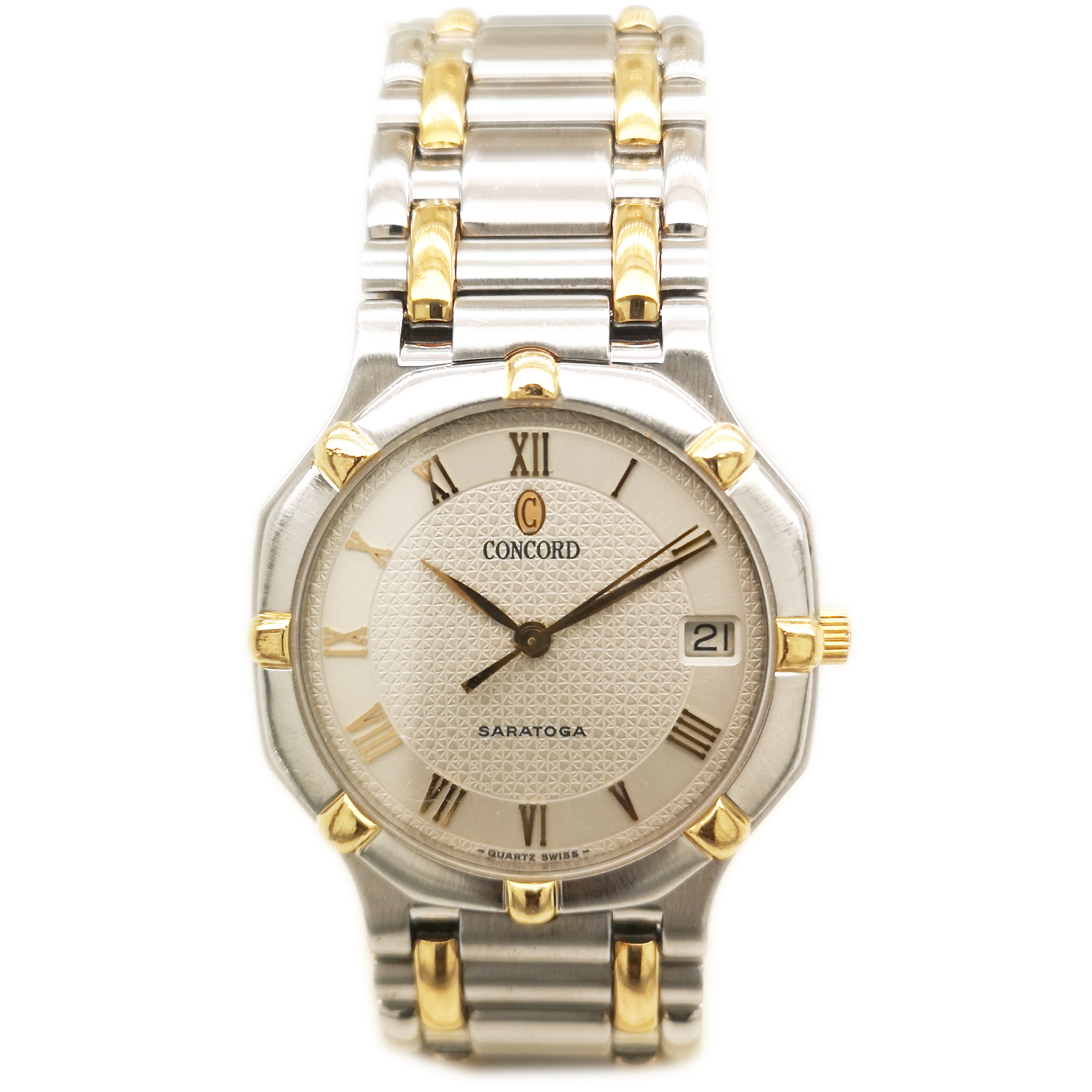 Concord Saratoga Watch - ValueMax Jewellery