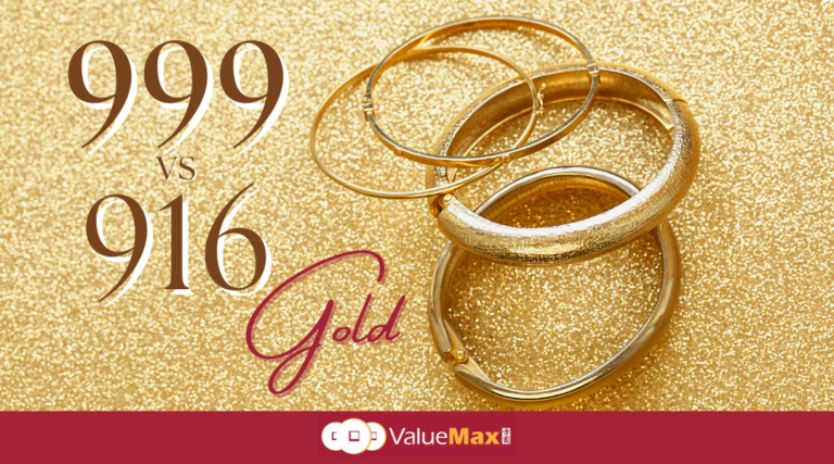 Jewellery Shop Singapore - ValueMax