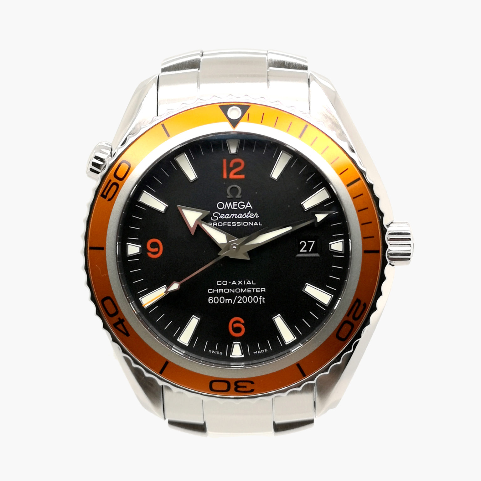 Omega Seamaster Planet Ocean - ValueMax Jewellery