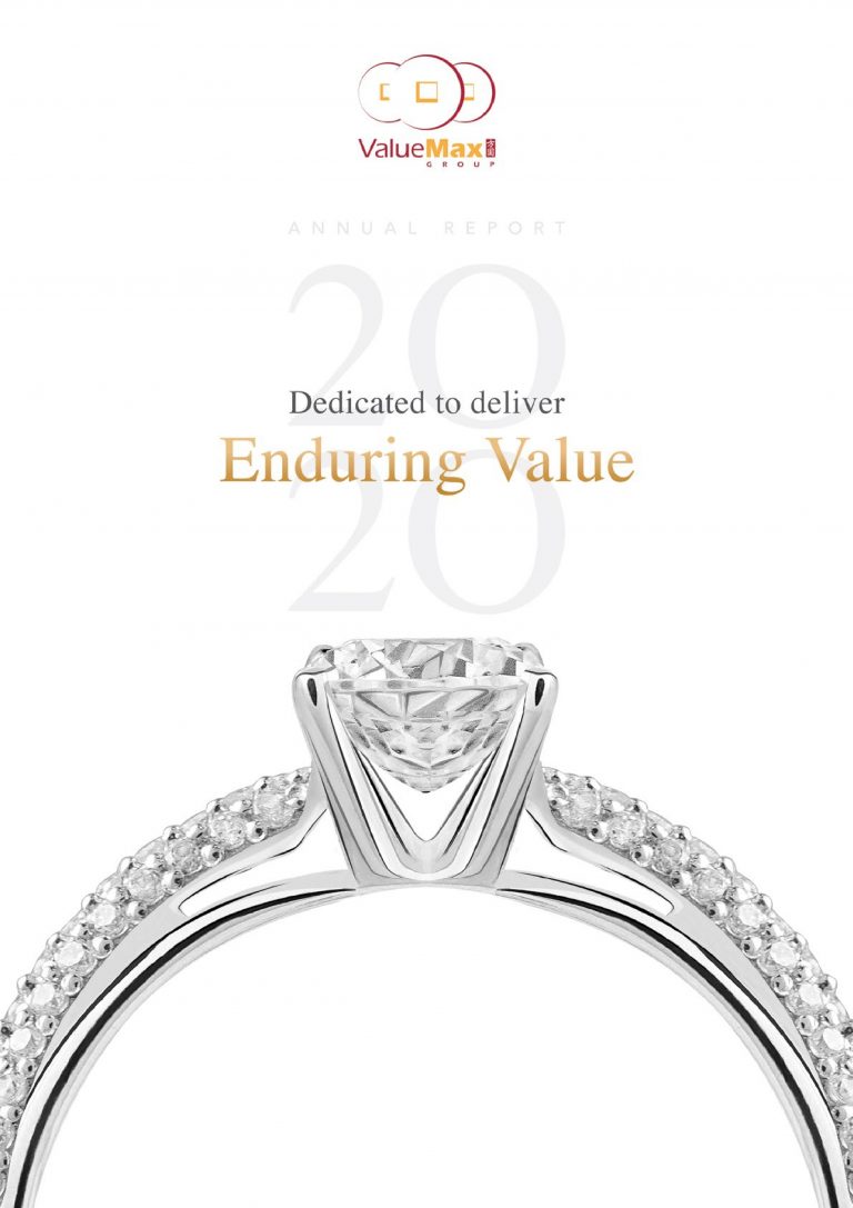 Annual Reports - ValueMax