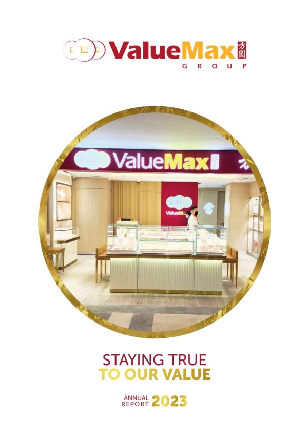Annual Reports - ValueMax