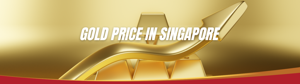 Gold Price in Singapore: The Current Price Per Gram