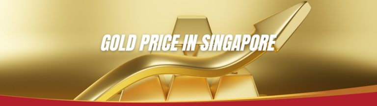 Gold Price in Singapore: The Current Price Per Gram